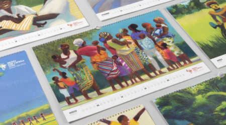 El calendario: ¡un artículo promocional que dura un año entero ...