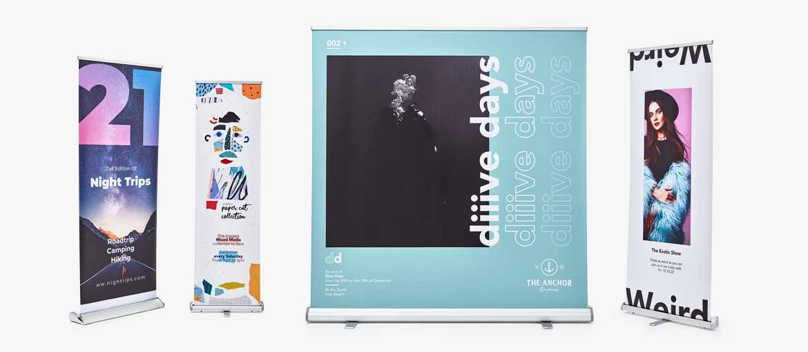 Qu Es Un Roll up Pixartprinting Qu Es Un Roll up Pixartprinting