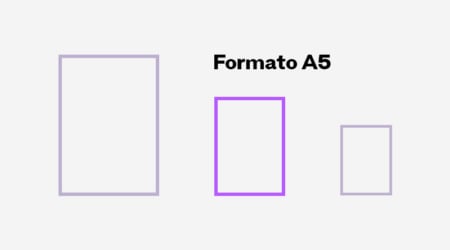 Dimensiones y medidas del formato A5: todo lo que hay que saber ... Dimensiones y medidas del formato A5: todo lo que hay que saber ...