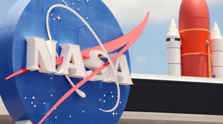 Logotipo De Arquitectura Nasa