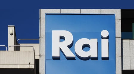 #BrandVolution: cómo ha cambiado el logo de la Rai a lo largo de los ...