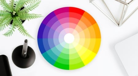 ¿Cuáles son los colores complementarios? Repasamos la rueda de colores ...
