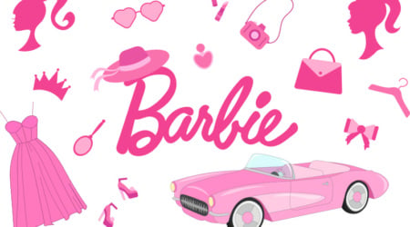 La historia del rosa Barbie | Pixartprinting
