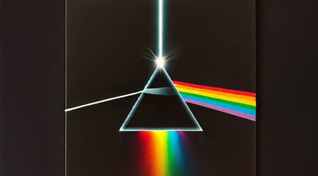 Espectro De Color De Pink Floyd Descargar Fondos De Celebrando50 Años