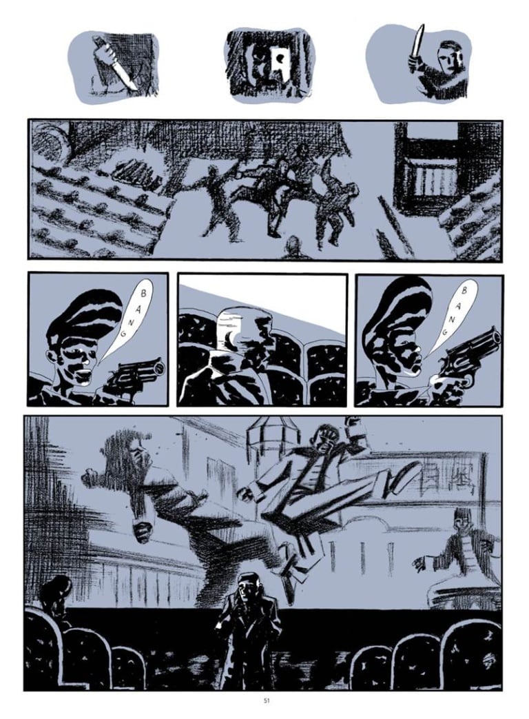 Maestros del cómic: Igort | Pixartprinting